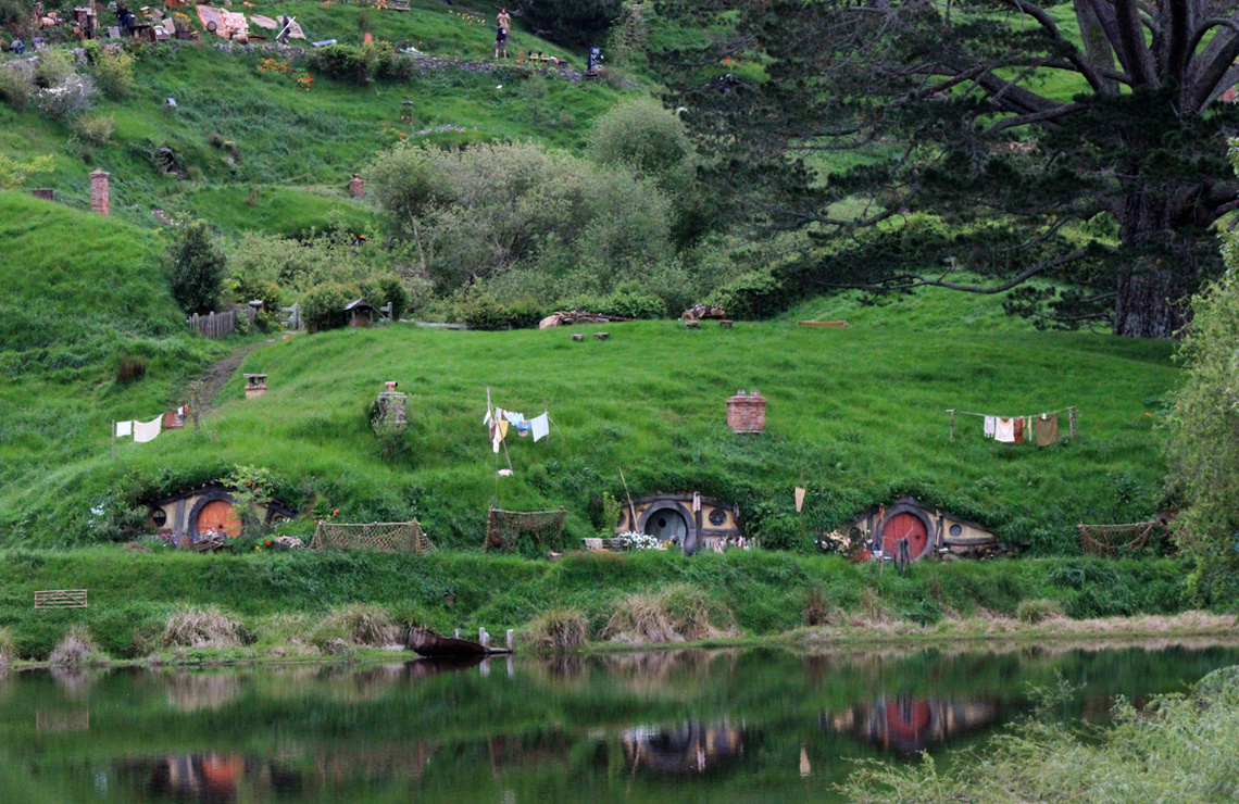 Picture of The Hobbit: An Unexpected Journey