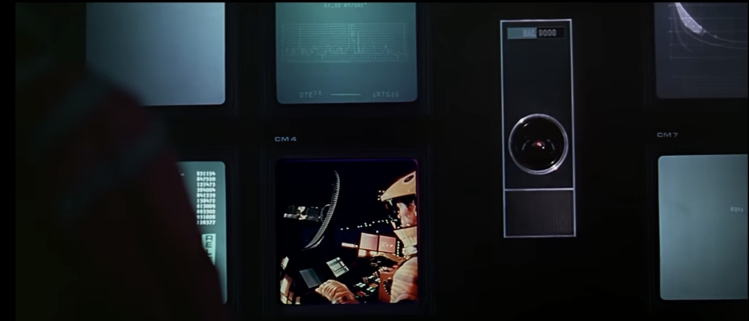 Picture of 2001: A Space Odyssey (1968)