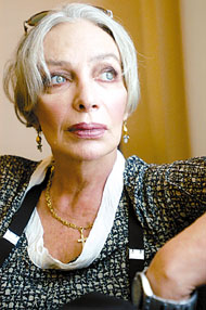 Picture of Marie Laforêt