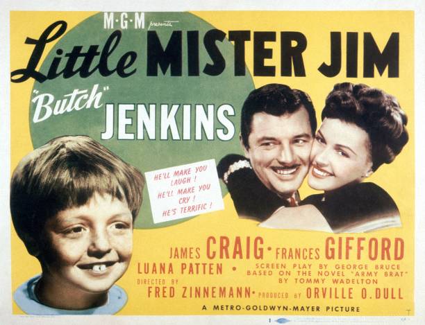 Little Mister Jim