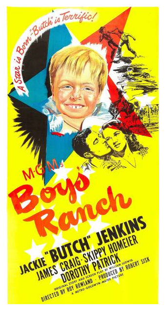 Boys' Ranch (1946)