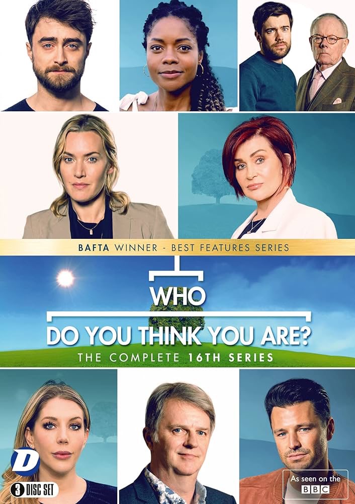 Picture of Who Do You Think You Are?