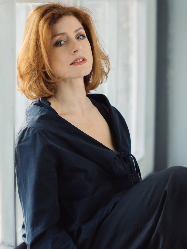Image of Vera Voronkova