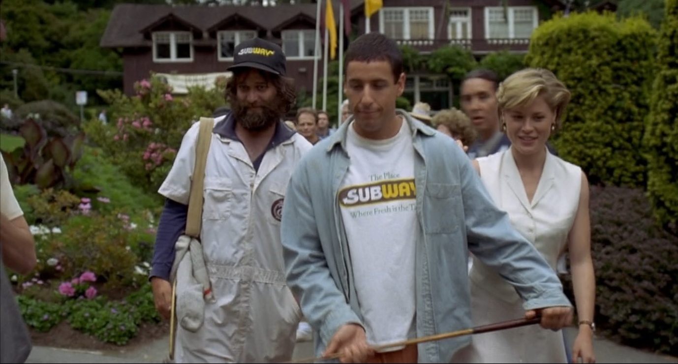 Happy Gilmore