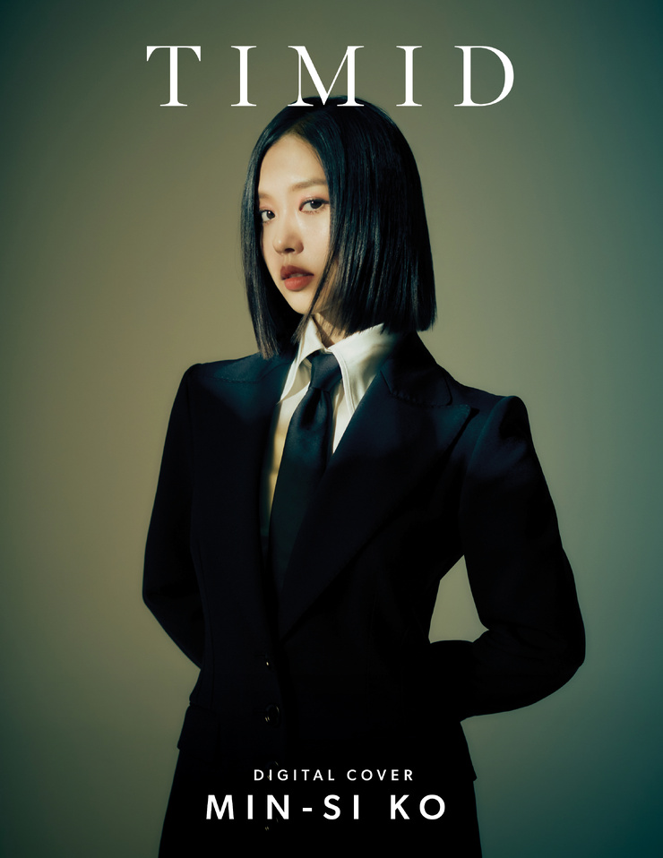 Picture of Go Min-Si