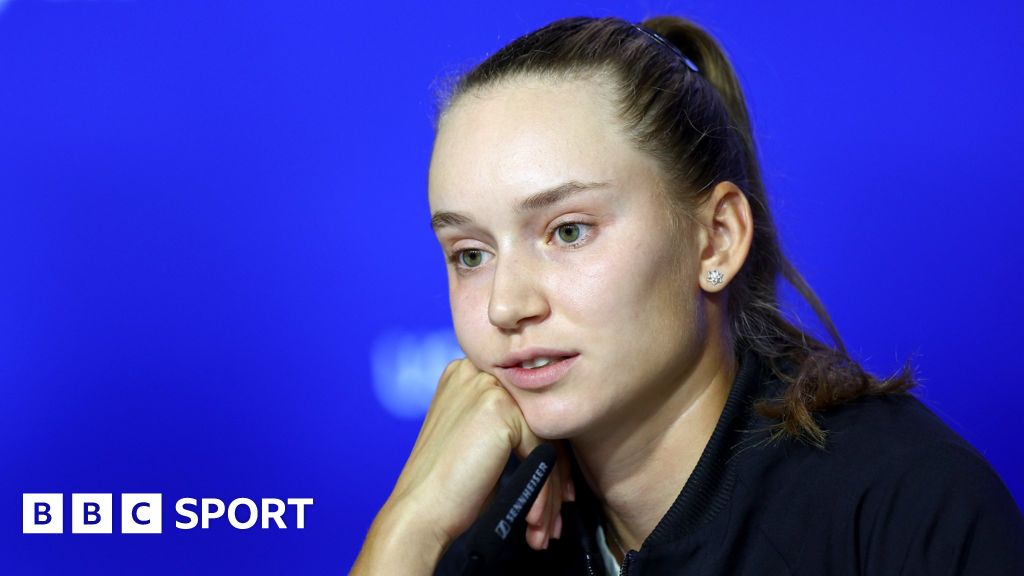 Elena Rybakina picture