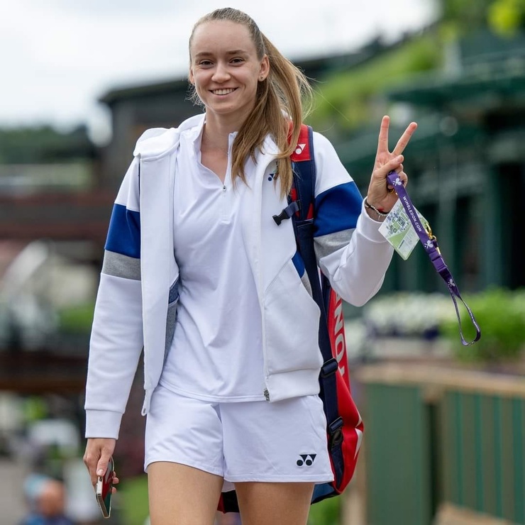 Elena Rybakina image