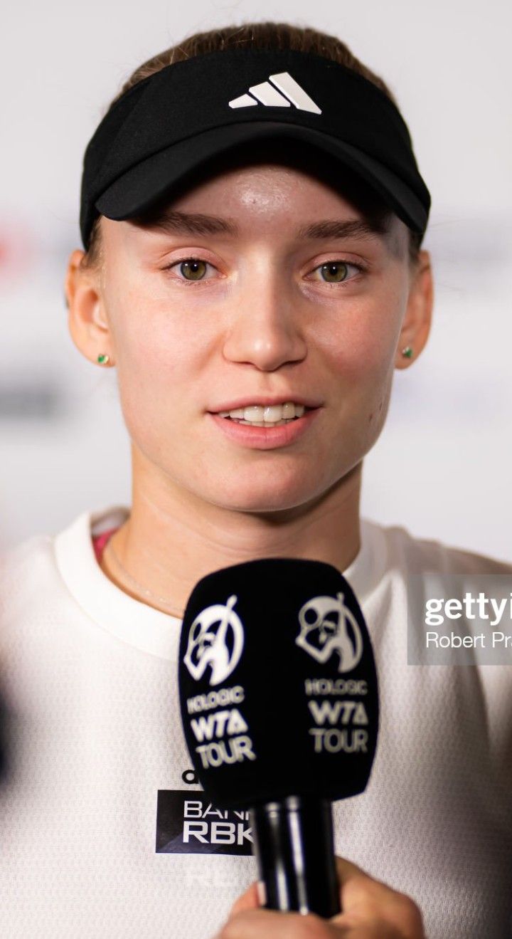 Picture of Elena Rybakina