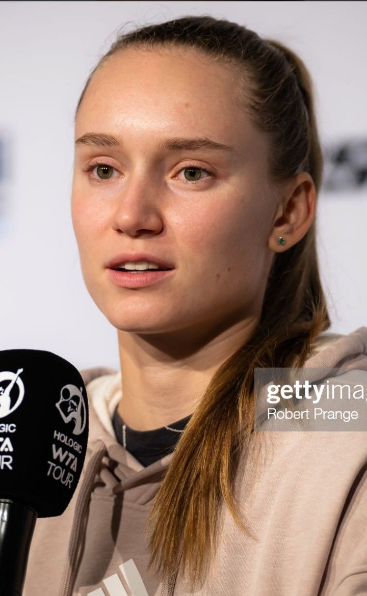 Picture of Elena Rybakina