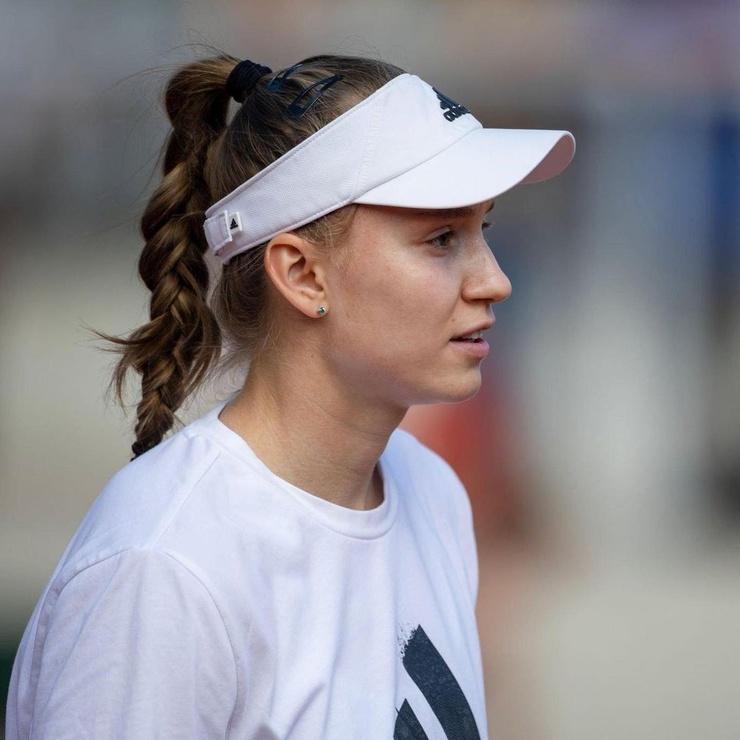 Picture of Elena Rybakina