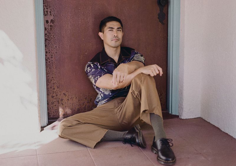 Picture of JB Tadena