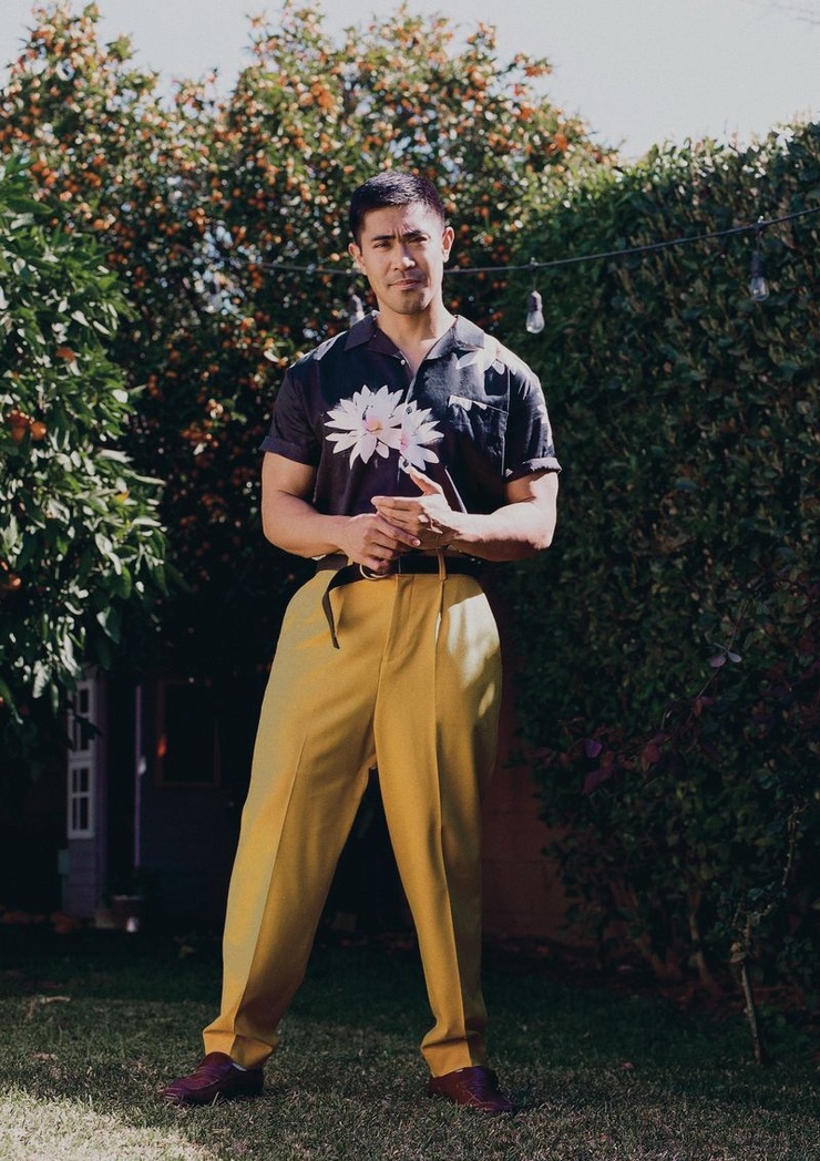 Picture of JB Tadena