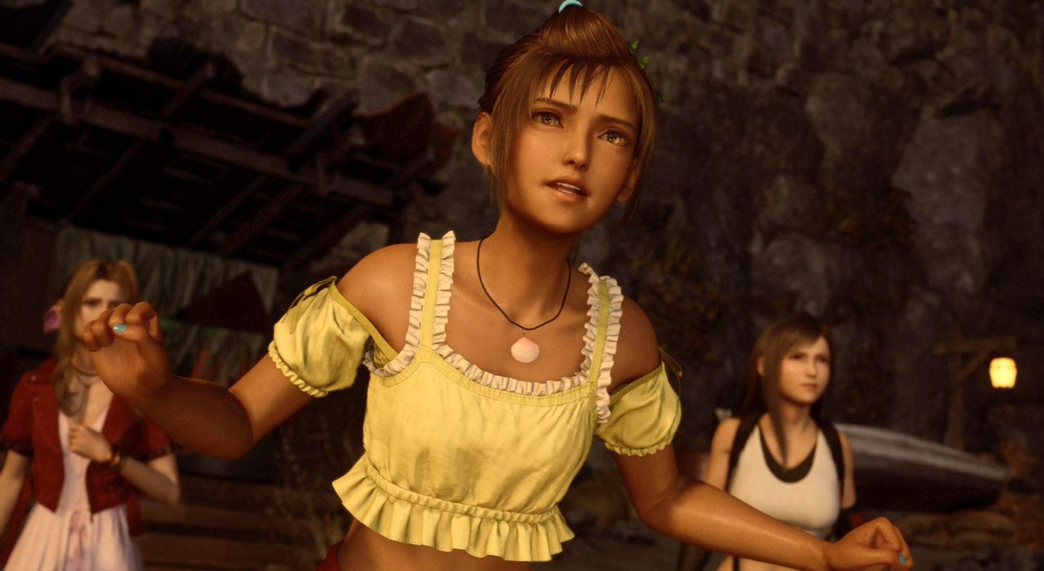 Picture of Priscilla (Final Fantasy VII)