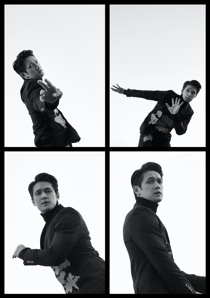 Harry Shum Jr. image