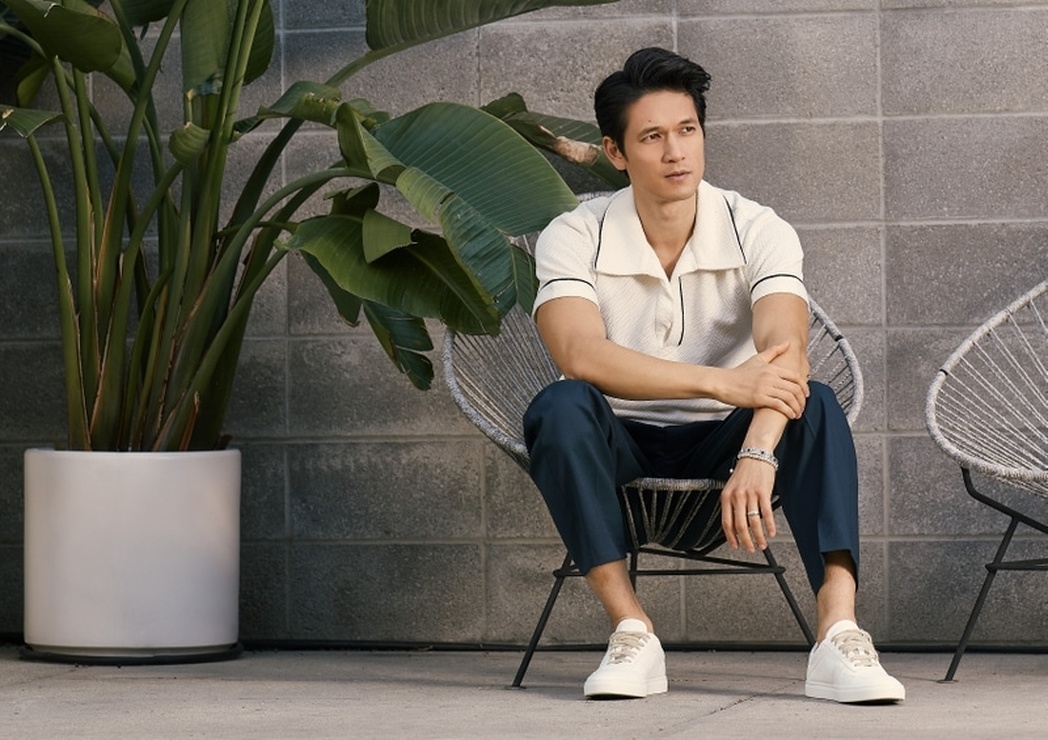 Harry Shum Jr. picture