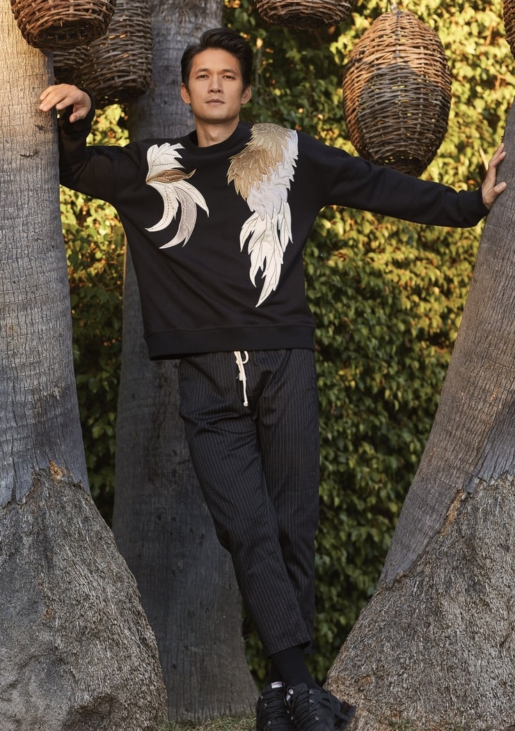 Picture of Harry Shum Jr.