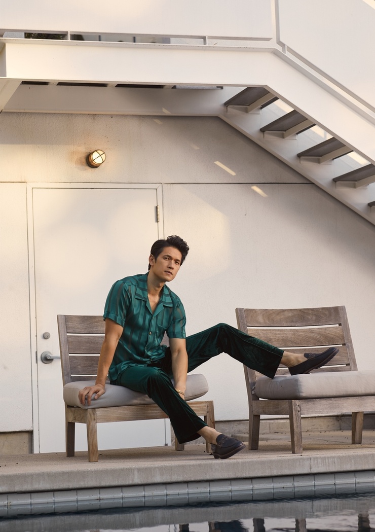 Picture of Harry Shum Jr.