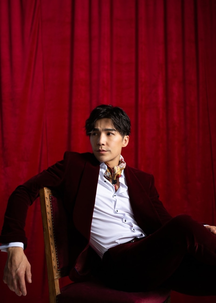 Picture of Ludi Lin