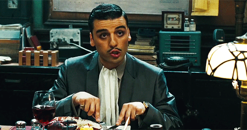 Picture of Oscar Isaac