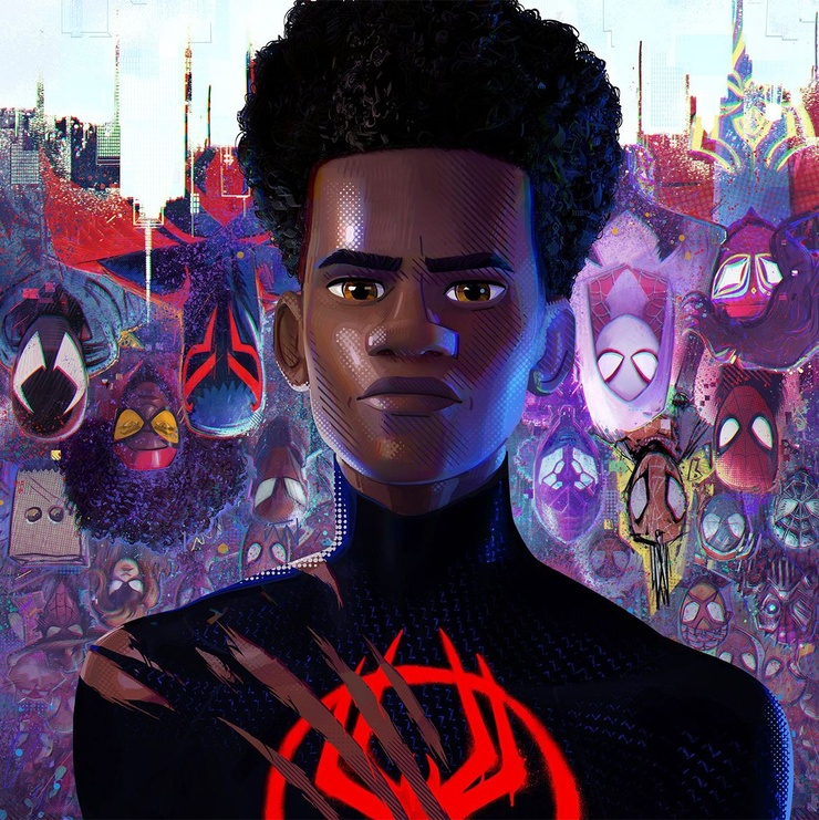 Picture of Miles Morales (Into the Spider-Verse)