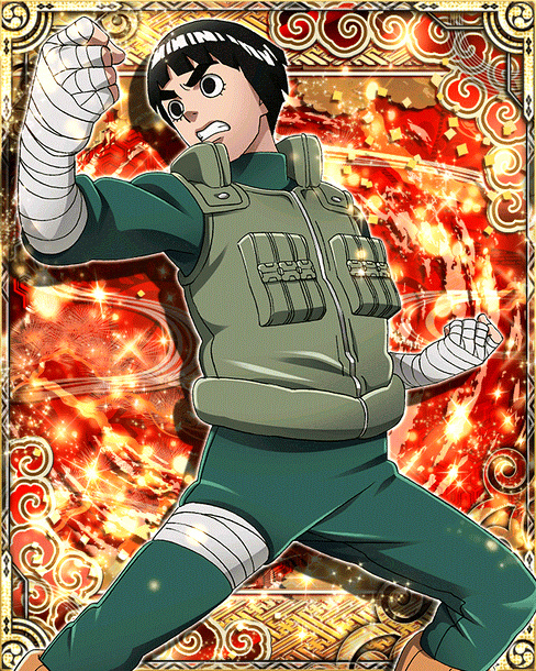 Picture of Rock Lee