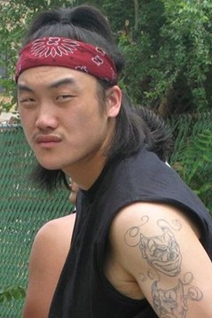 Fong "Spider" picture