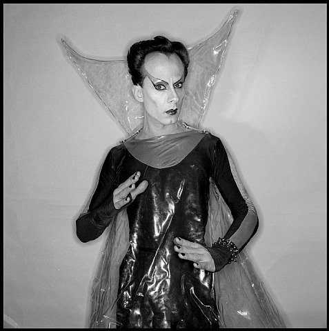 Picture of Klaus Nomi