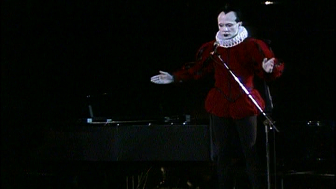 Image of The Nomi Song