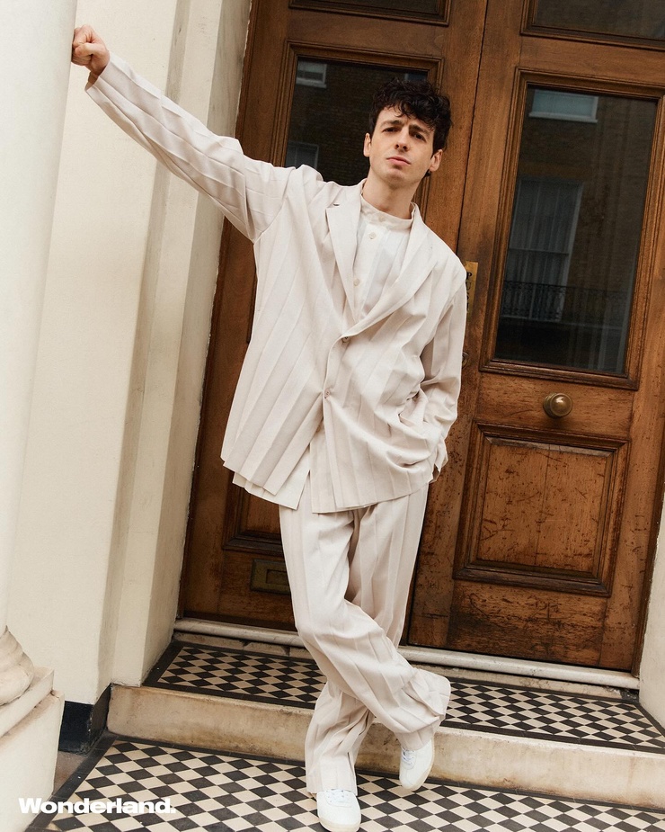 Picture of Anthony Boyle