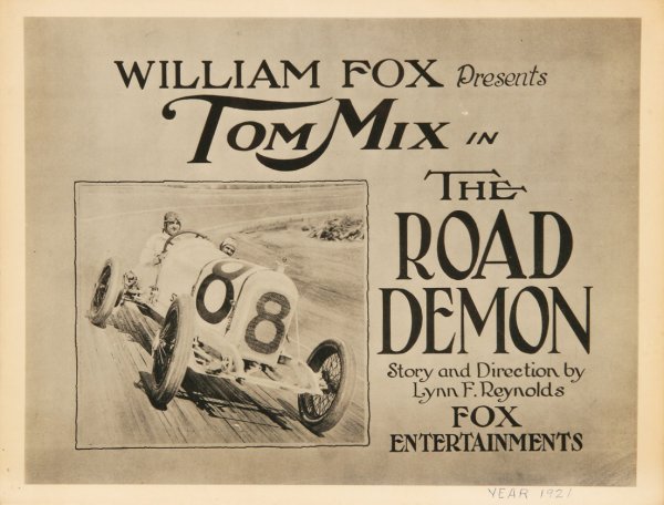 Picture of The Road Demon
