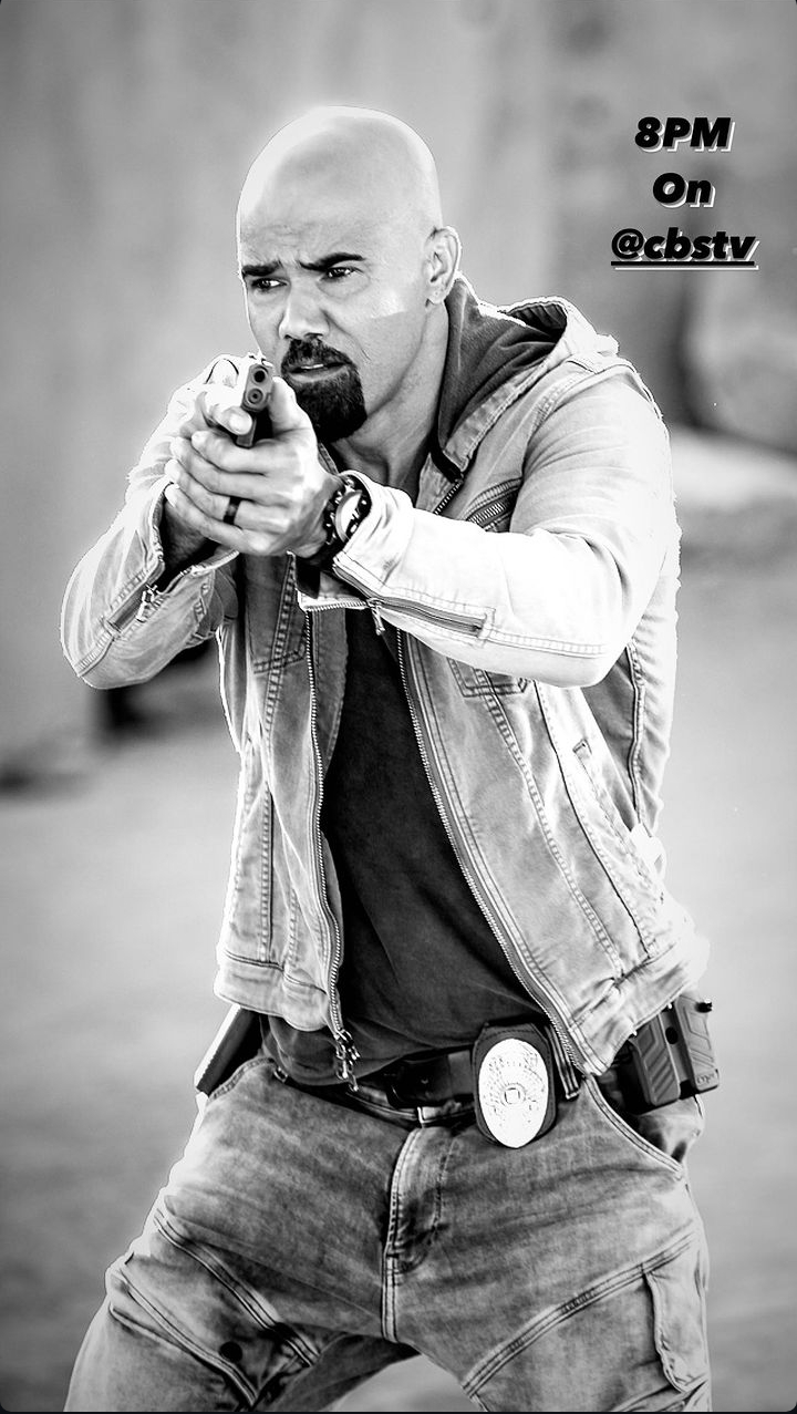 Picture of Shemar Moore