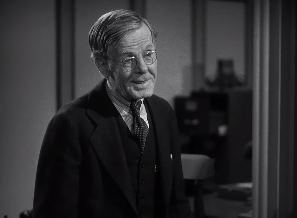 Frank Darien