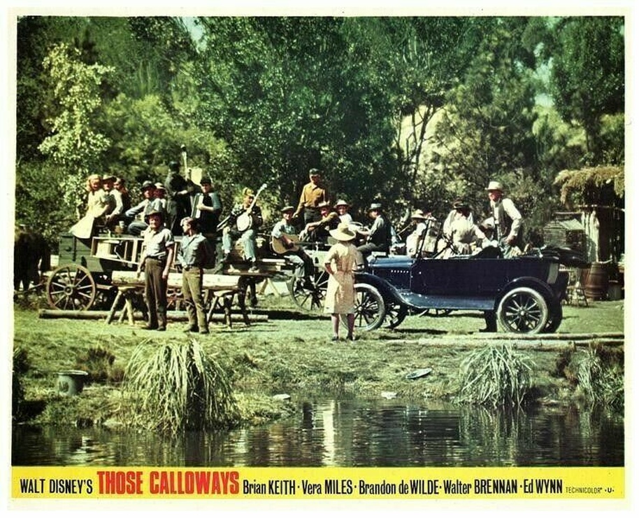 Those Calloways (1965)