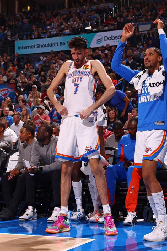 Chet Holmgren picture