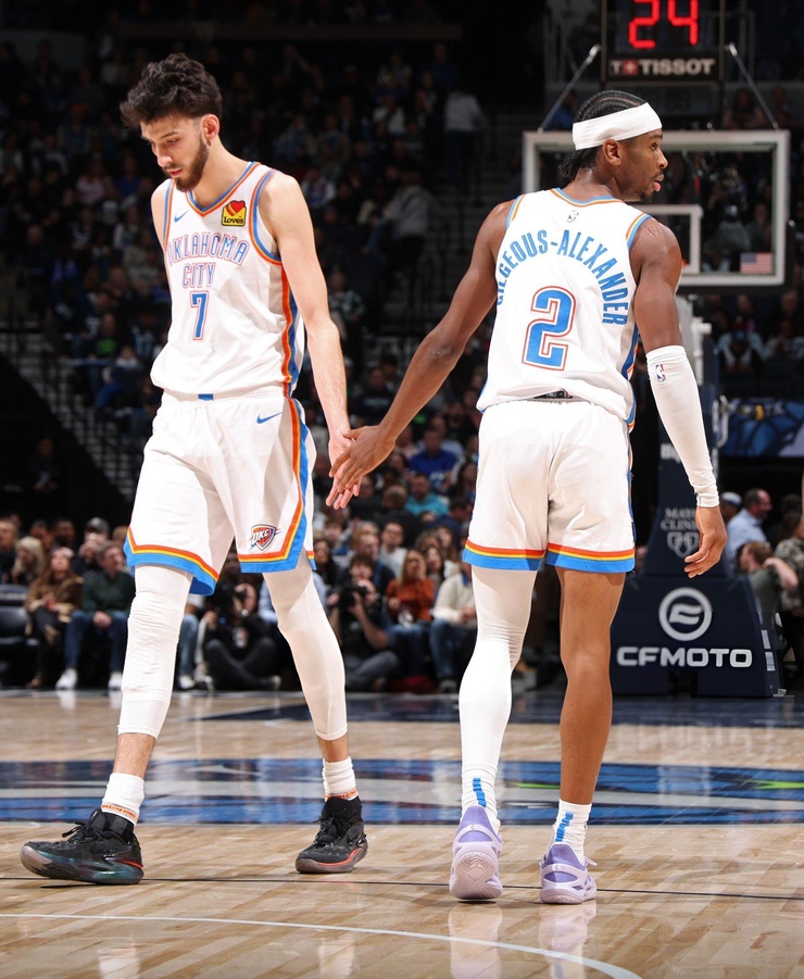 Picture of Chet Holmgren