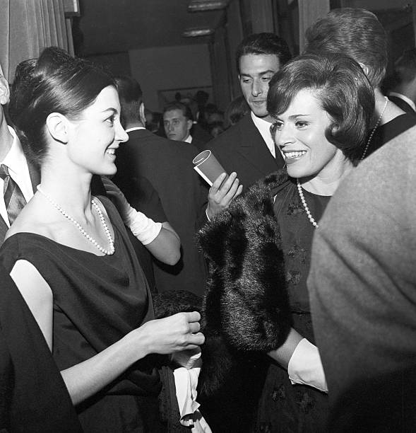 Carla Fracci, Franca Valeri