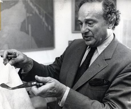 Picture of Leo Marks