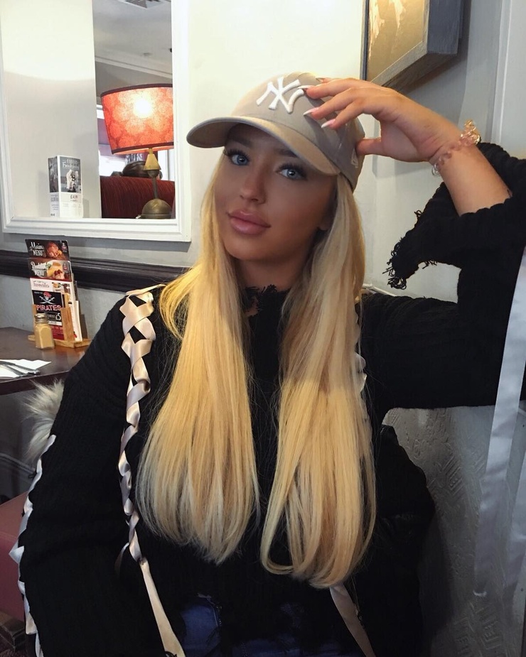 Picture of Hayley Purcell