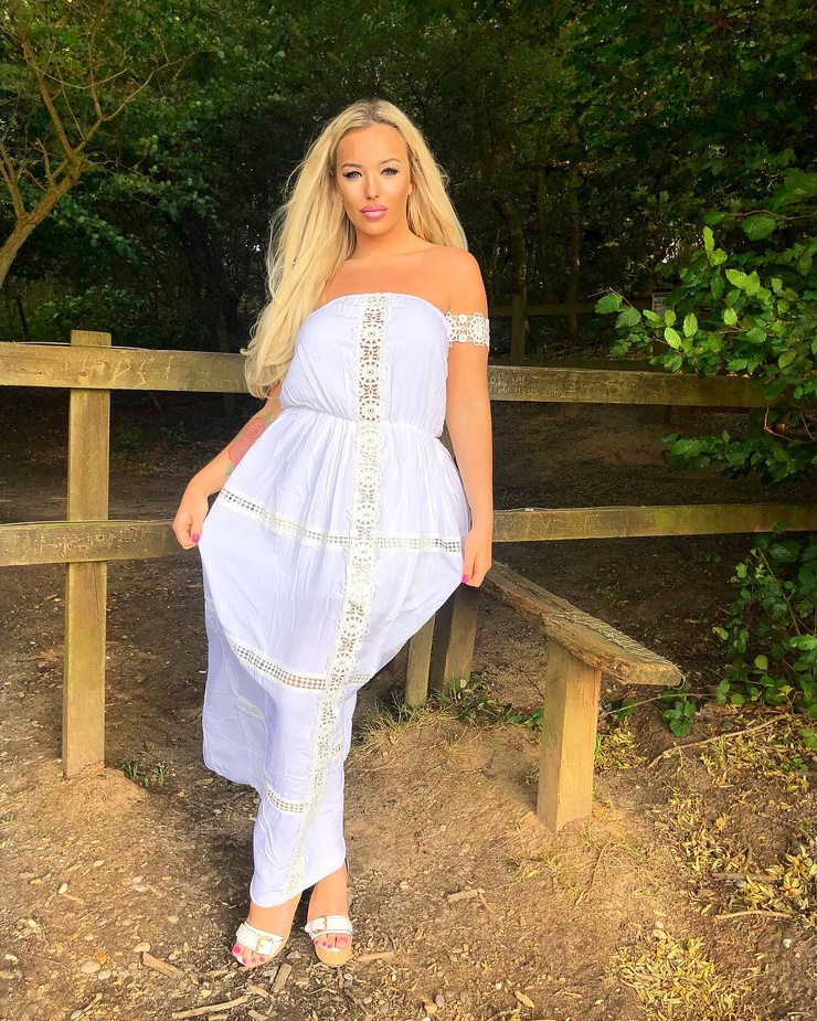 Picture of Hayley Purcell