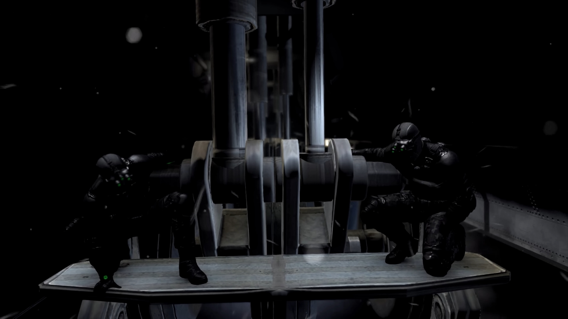 Picture of Tom Clancy's Splinter Cell: Blacklist