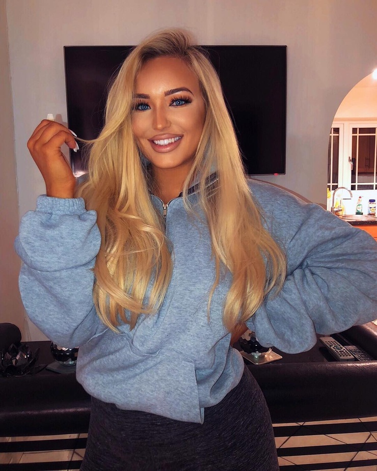 Picture of Hayley Purcell