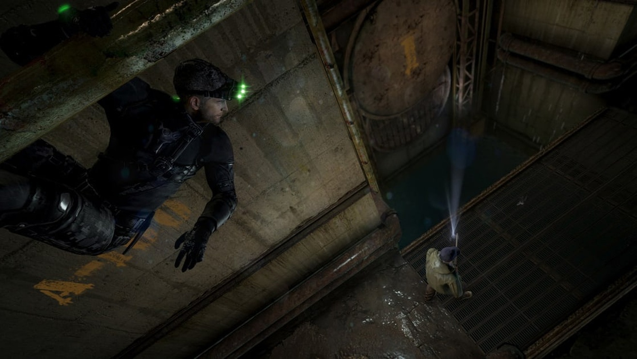 Picture of Sam Fisher