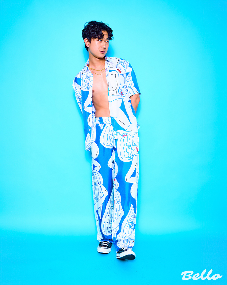 Picture of Sam Song Li