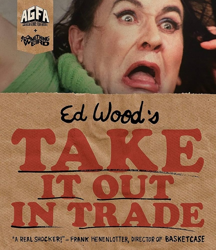 Picture of Take It Out in Trade