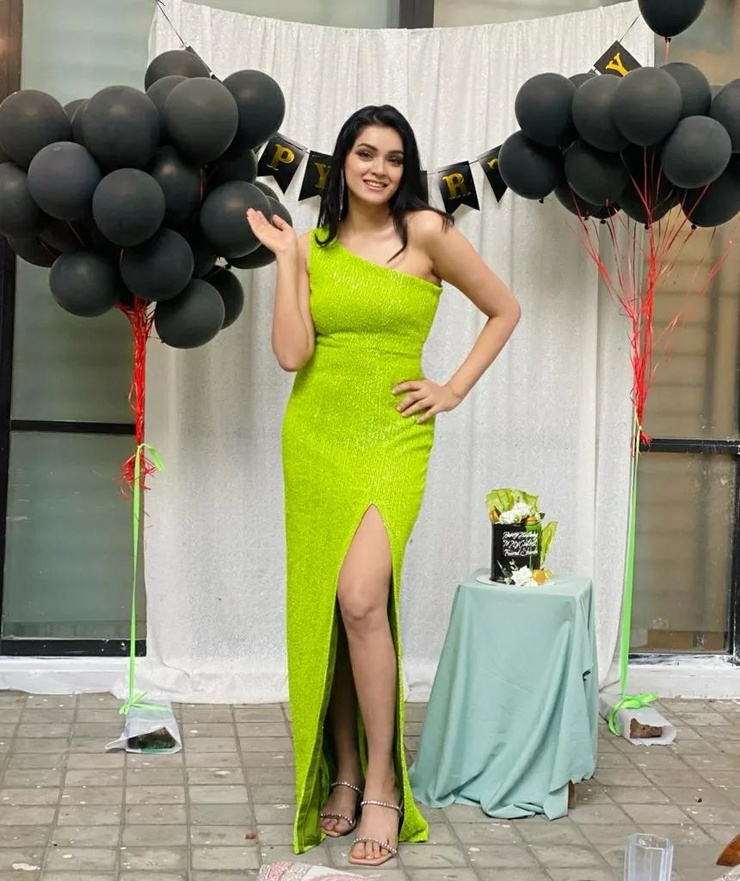 Picture of Sharlina Hossain