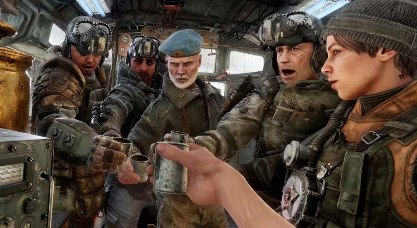 Picture of Metro Exodus: Complete Edition