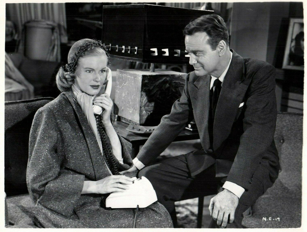 Marjorie Steele, Lew Ayres