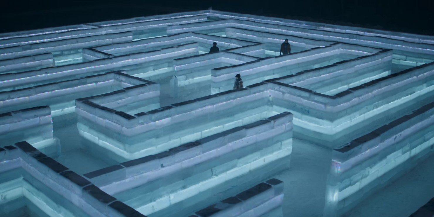 Picture of The Breaking Ice