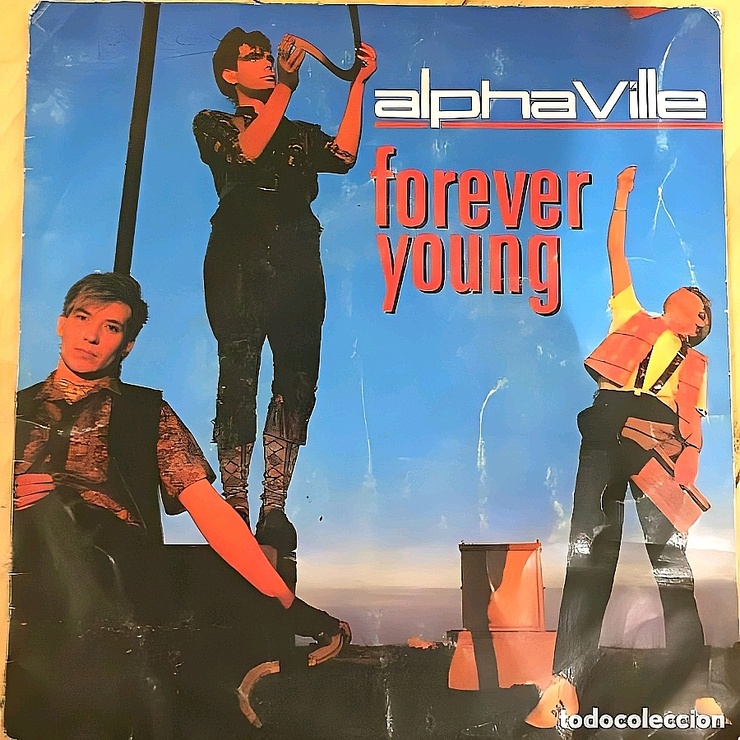 Alphaville - Forever Young 1984.