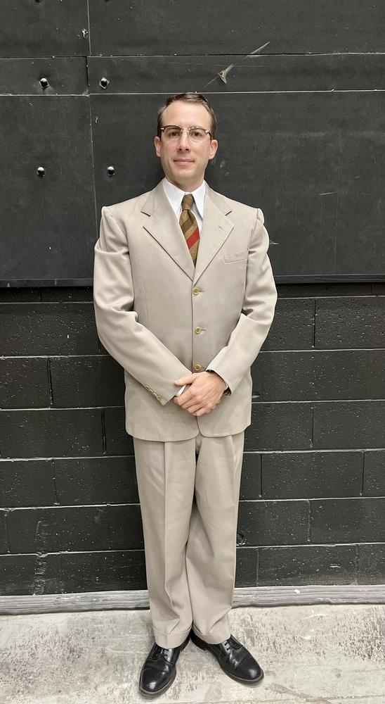 Picture of Jason Marc Mercier